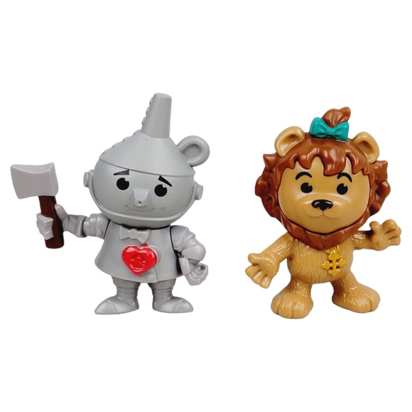 McDonald's | Toys | Wizard Of Oz 75th Anniversay Mcdonalds Toy Set Tin ...